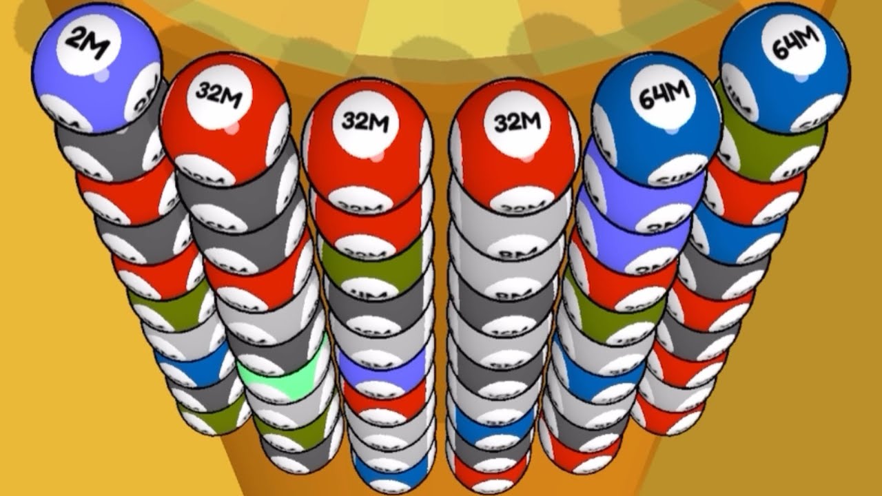 Merge Jam Lvl. 365 - YouTube