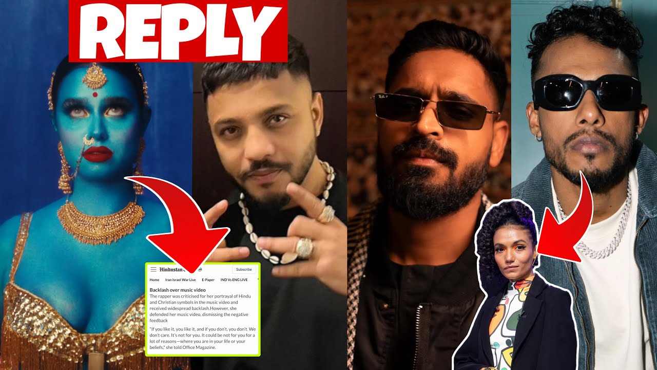DINO JAMES REPLY ON FEMALE RAPPERS | RAFTAAR NEW PROJECT | TOMMY ...