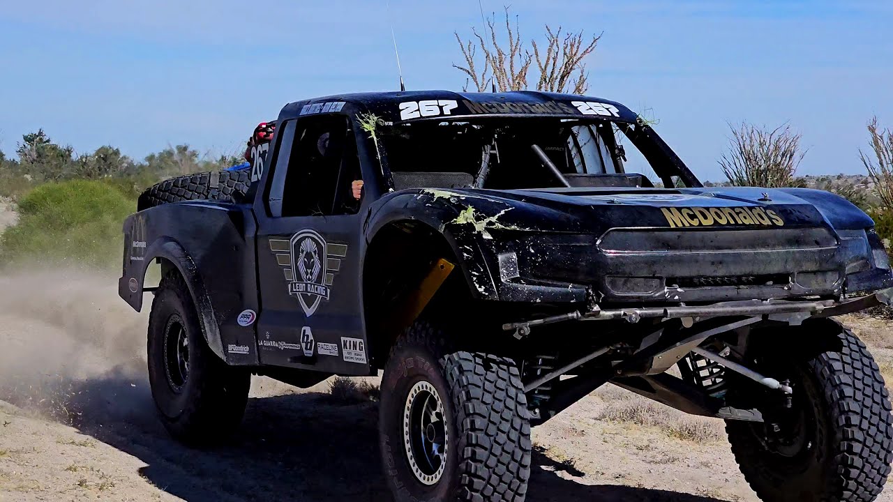 CODE LEON 275 parte1 - YouTube