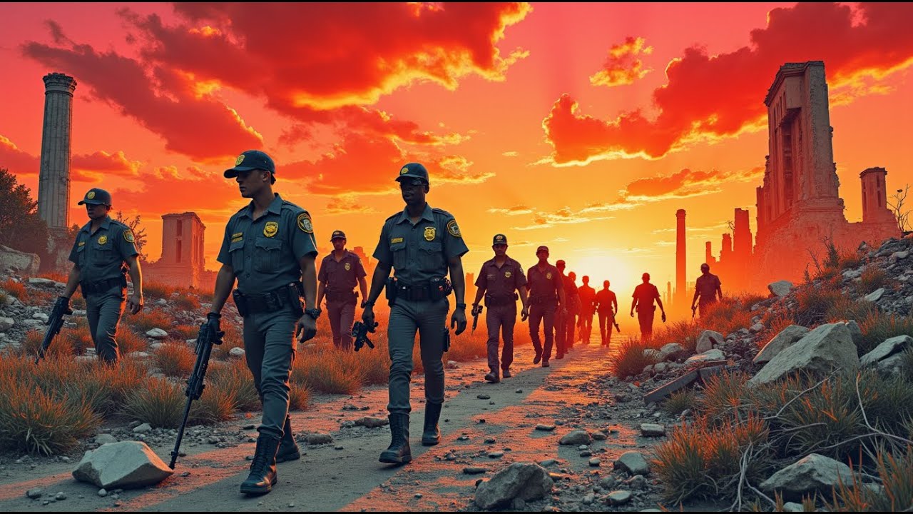 DayZ RP- Exclusion Area V6 - Osman Marek - Jour 40 - YouTube