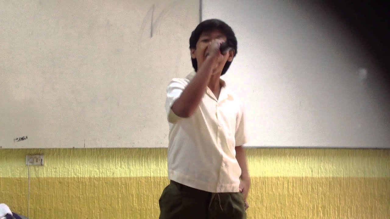 Joshua Rosales (domino) - YouTube