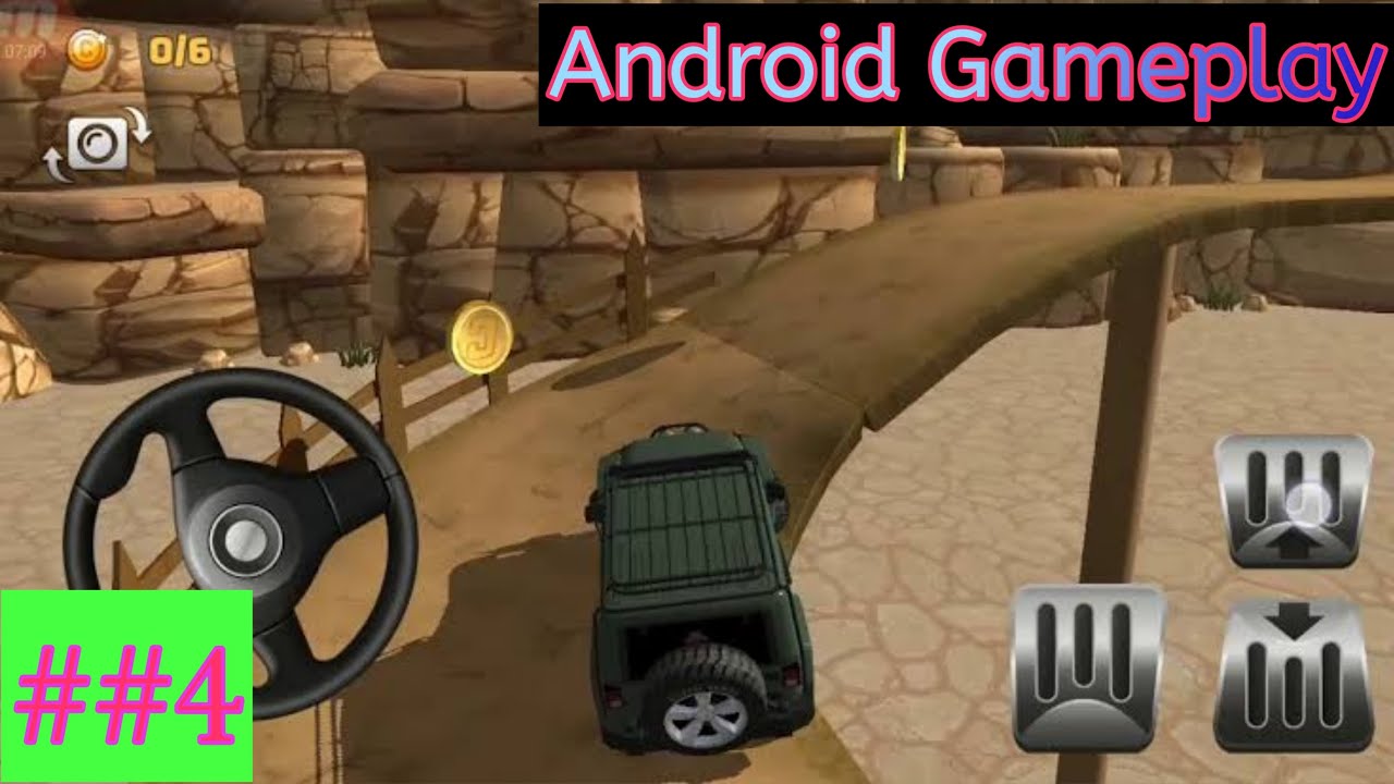 Master Car climb Racing 3D: Stunt 4x4 Offroad Android IOS Gameplay##4 ...