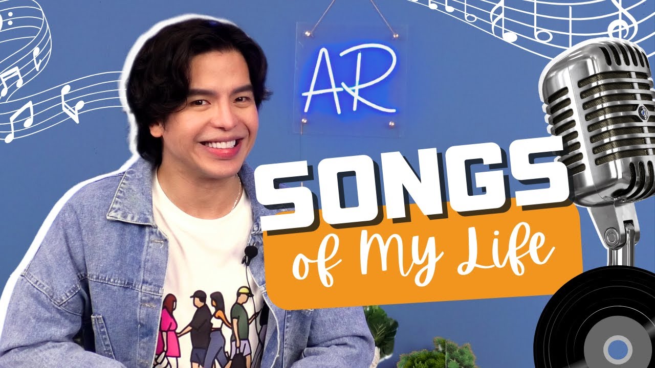 What song best describes the phases of Anthony Rosaldo's life? | Songs ...