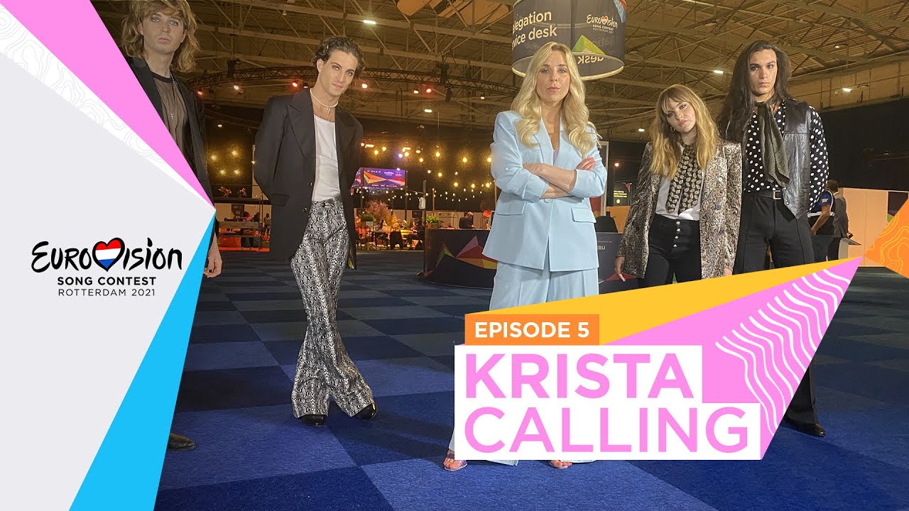Krista Calling - Episode 5 - Outlaw In 'Em - YouTube