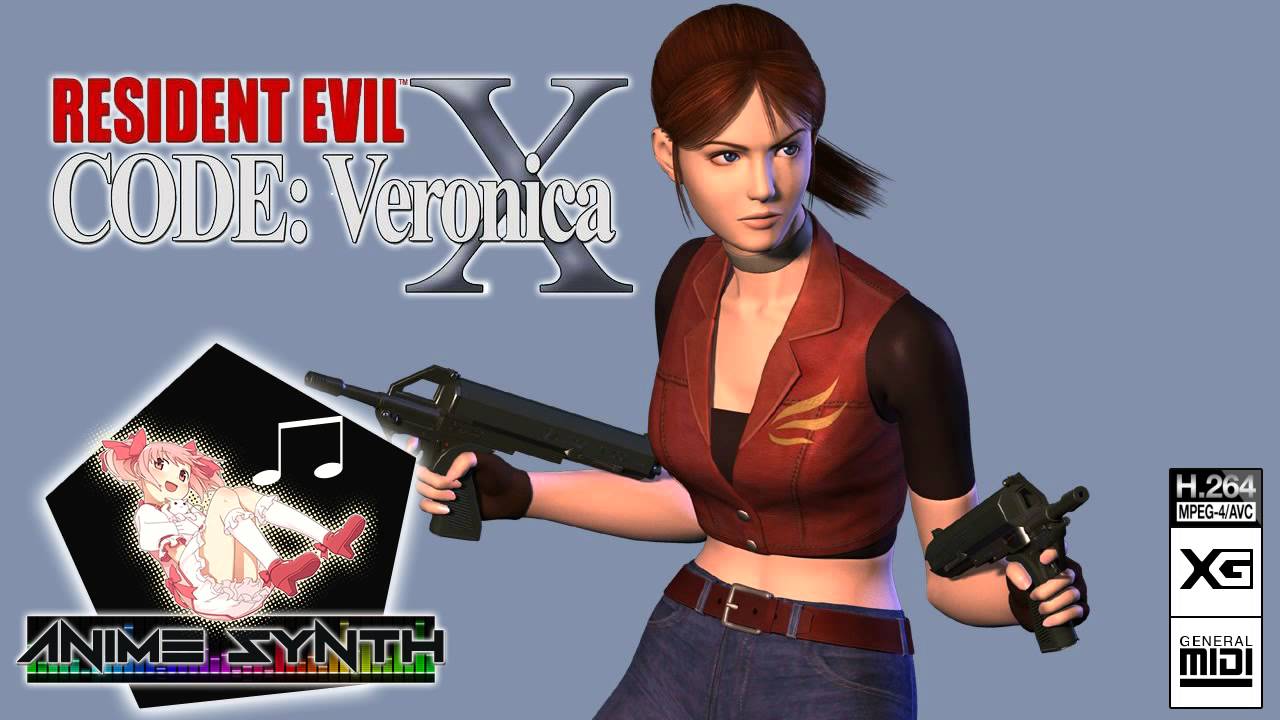 [AnimeSynth] Resident Evil Code Veronica - Ashford's Music Box - YouTube