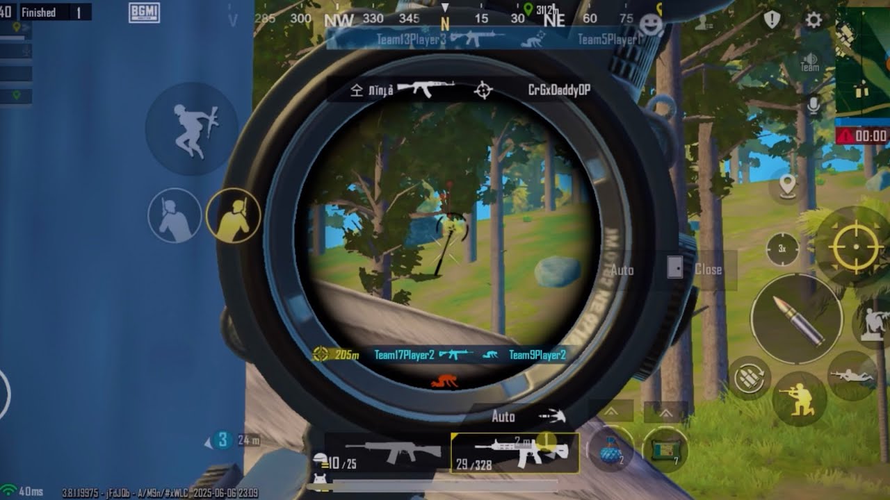 [BGMI] COMPETITIVE HIGHLIGHTS 💛 - YouTube