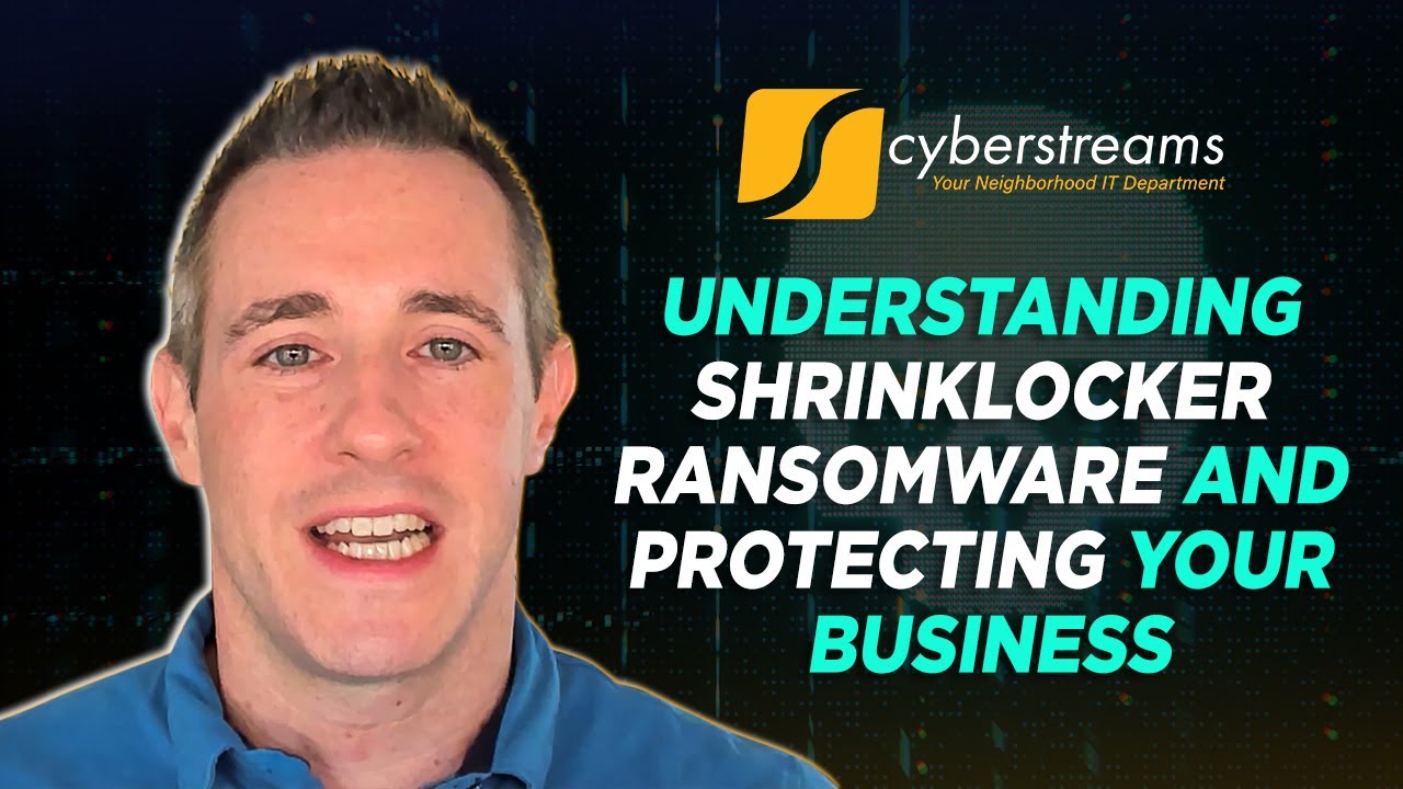 System Update #124: Understanding ShrinkLocker Ransomware and ...