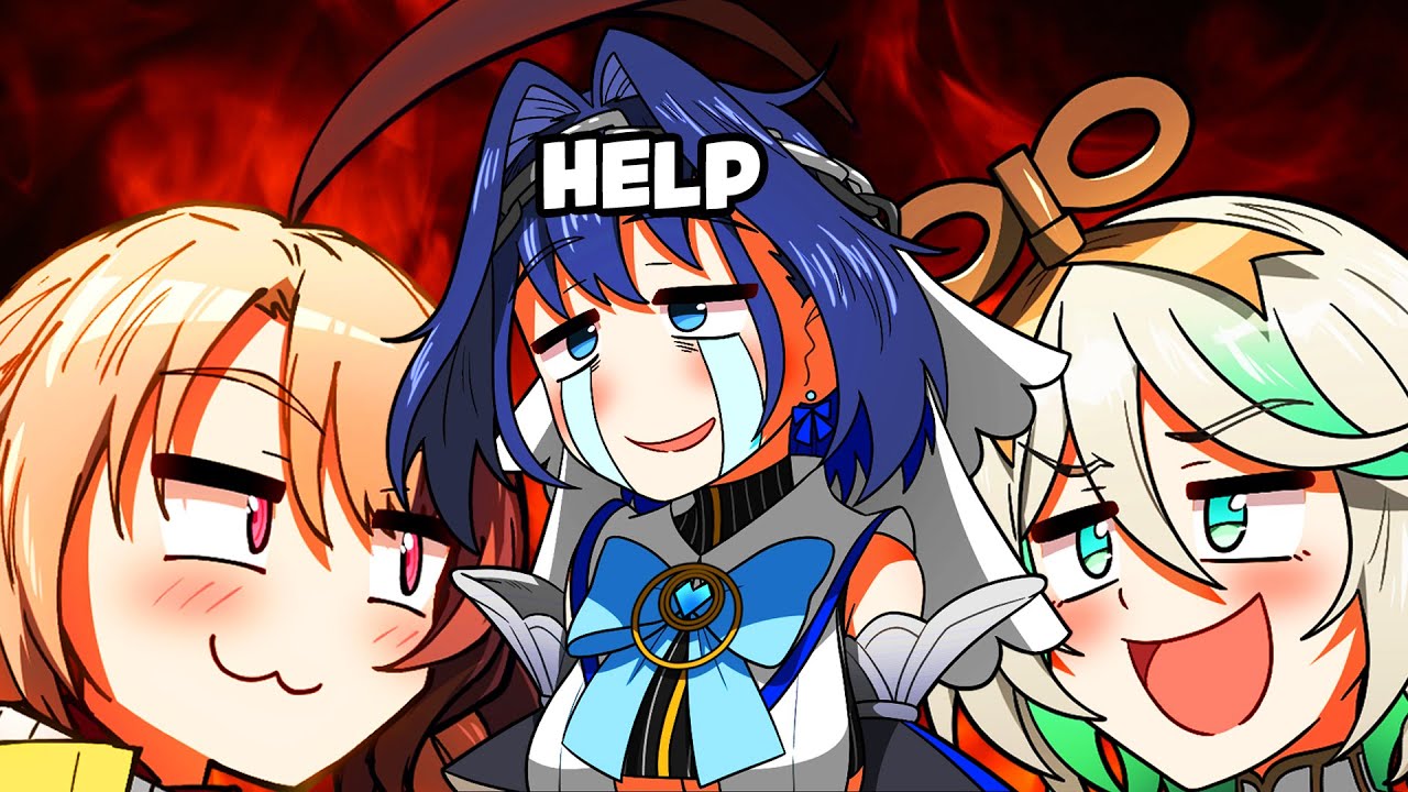 Hololive EN's most mind breaking duo AUTOFISTER (HoloEN Weekly) - YouTube