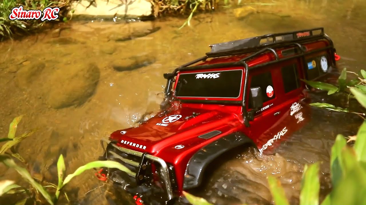 Extreme Cool Best 4x4 RC Crawler Off Road Waterproof Test Adventure ...