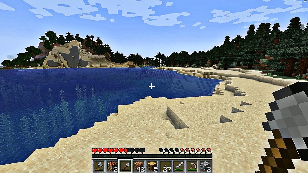 MINECRAFT - Building a World in Minecraft - MINECRAFT - Part 18 - YouTube