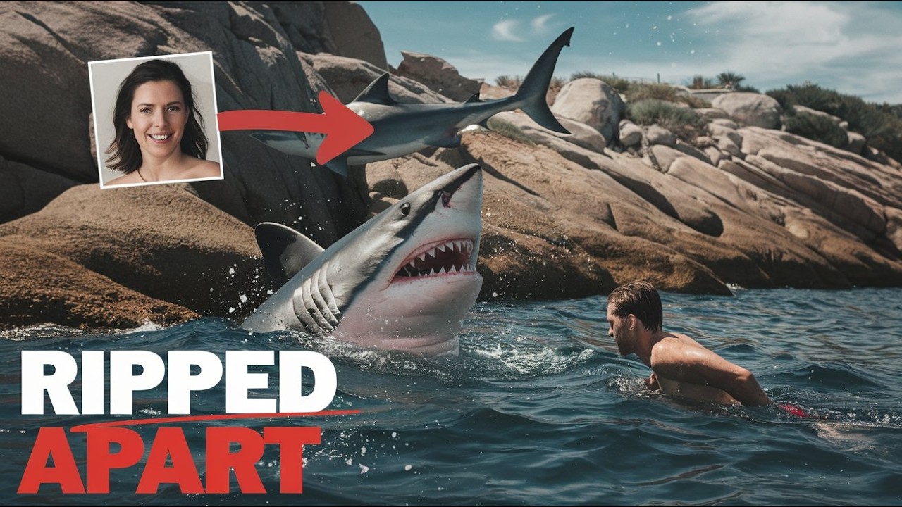 The HORRIFYING Final Moments Of Shirley Durdin EATEN ALIVE - YouTube