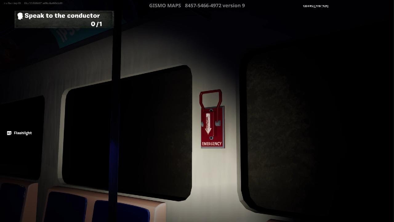 Fortnite UEFN Horror Game - YouTube
