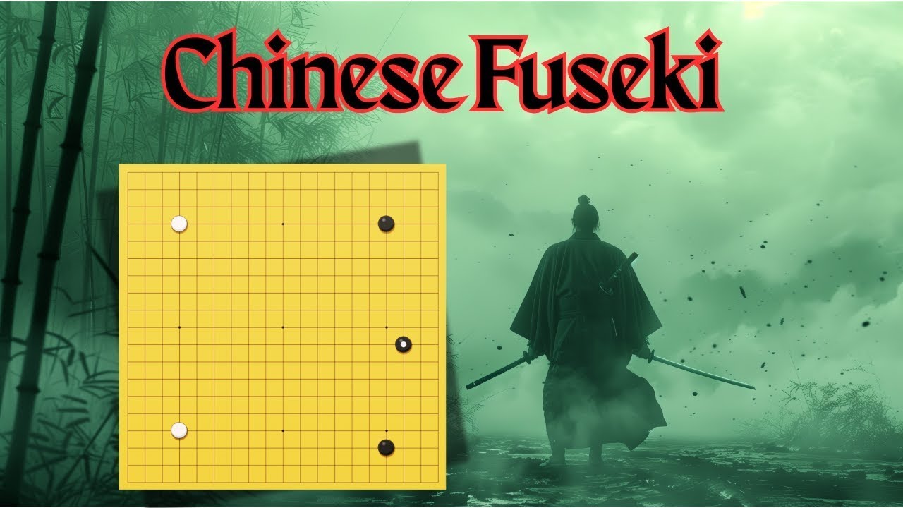 Chinese Fuseki | A Comprehensive Guide on Core Ideas, Direction ...
