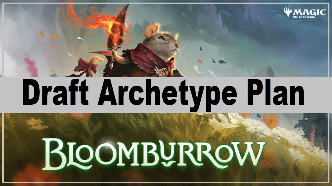 BLB Top 3 Draft Archetype Plan- MtG Arena Budget Value Worth Free F2P ...