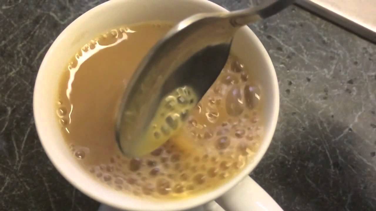 The most epic cup of tea ever made - YouTube