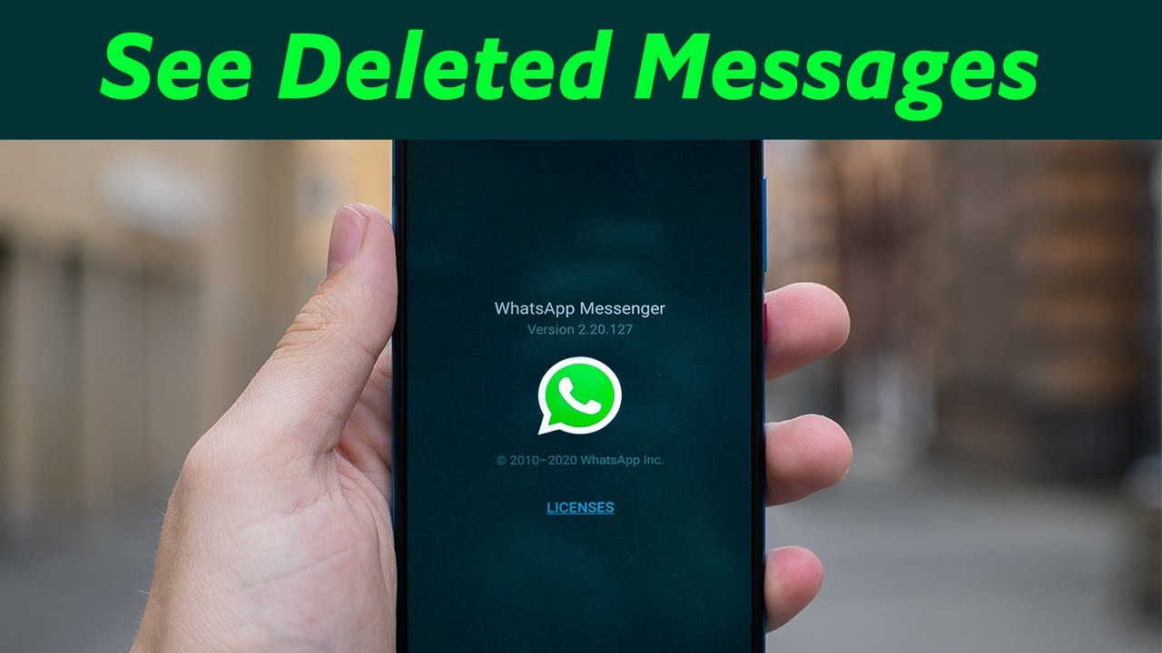 How To See Deleted Messages On WhatsApp YouTube how-to-see-deleted-messages-on-whatsapp-youtube