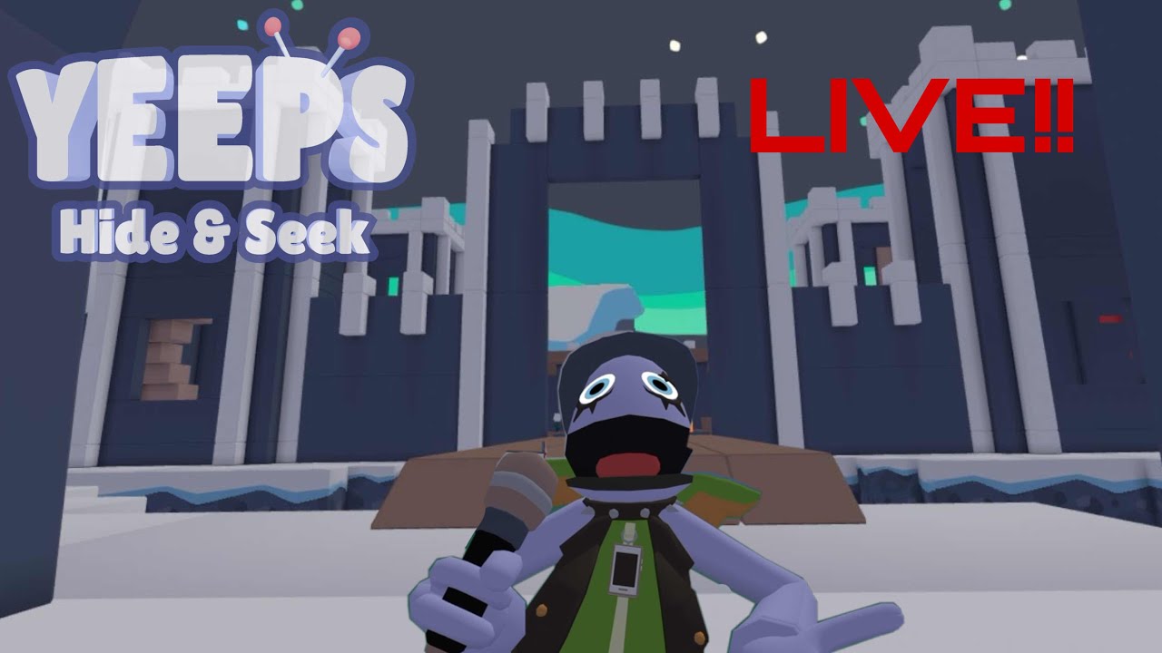 NEW YEEPS UPDATE LIVE - YouTube