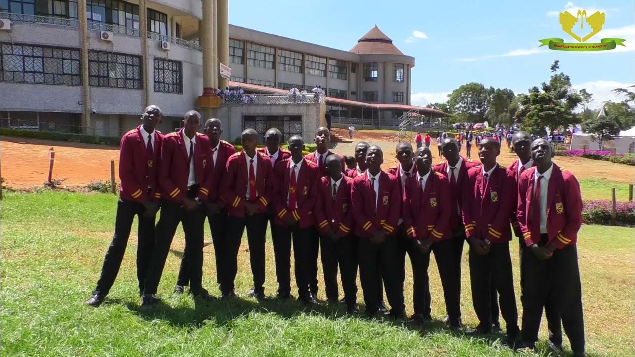 Kipsaos Sec School- Kenya Music Festival. Shairi moto kabisa - YouTube