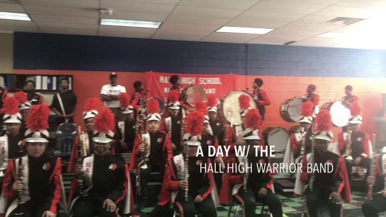 A Day w/ The Warrior Band 8.31.18 - YouTube