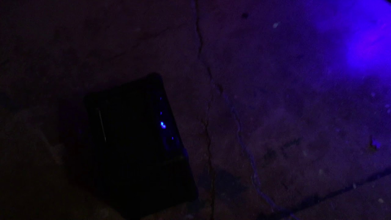 LED Light Kit (Phantom Shadow) - YouTube