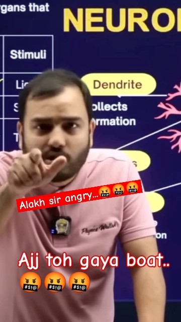 Alakh sir angry 🤬🤬🤬##funny #youtubeshorts #viralvideo #trending # ...