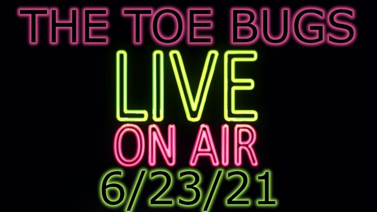 Live With The Toe Bugs - Episode 22 - Boot Websites - YouTube