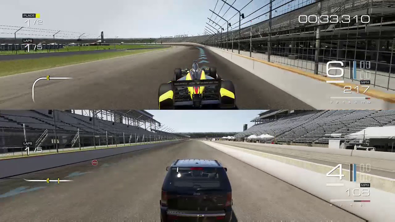 I Got In A Car Crash / Forza Motorsport 5 - YouTube