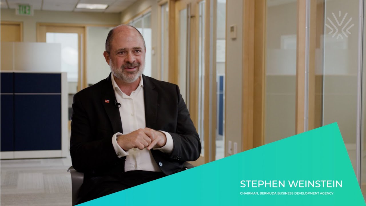 The Bermuda Angle with Stephen Weinstein - YouTube