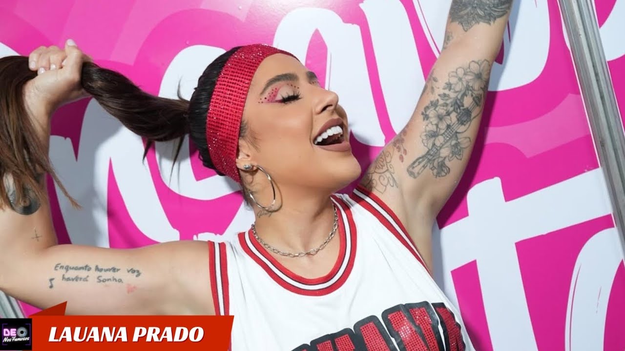 Show📽Lauana Prado | Ensaios da Anitta | Ribeirão Preto | São Paulo (26-01-2025) #ensaiosdaanitta ...