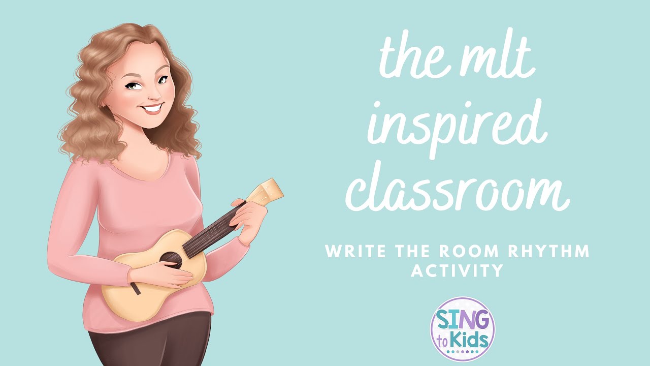 Write the Room - Rhythm Activity - YouTube