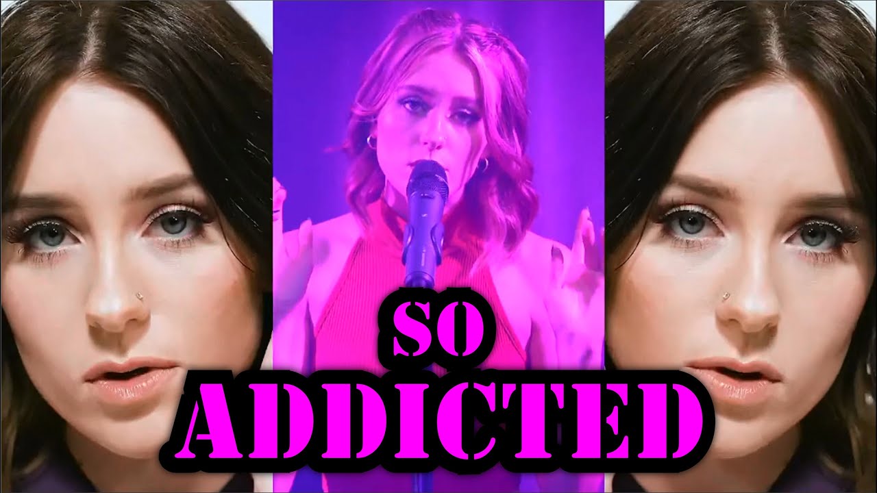 So Addicted - Concrete Castles - "Brand New Me" Release Livestream ...