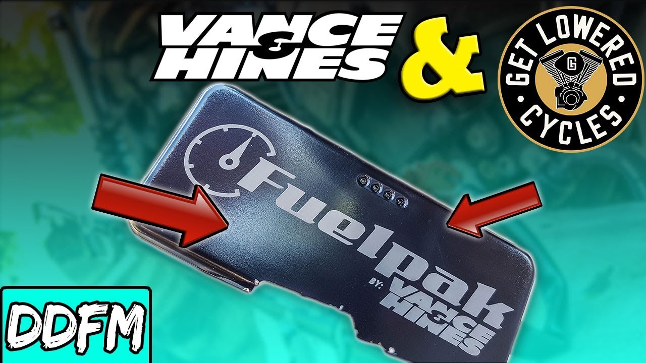 The Complete Guide to Auto Tuning Your Sportster with the FuelPak FP3 ...