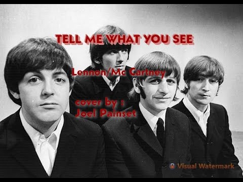 tell me what you see - beatles cover - YouTube