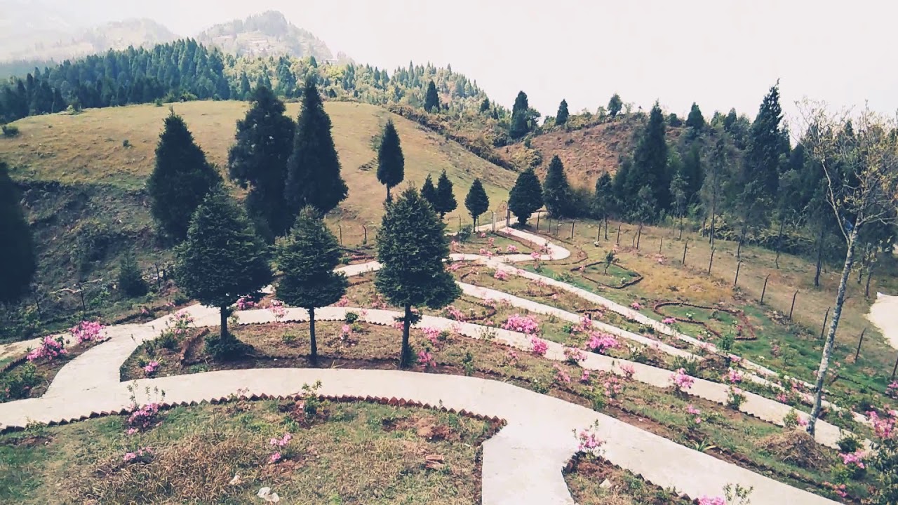 Gufapatal view point, Ilam Nepal - YouTube