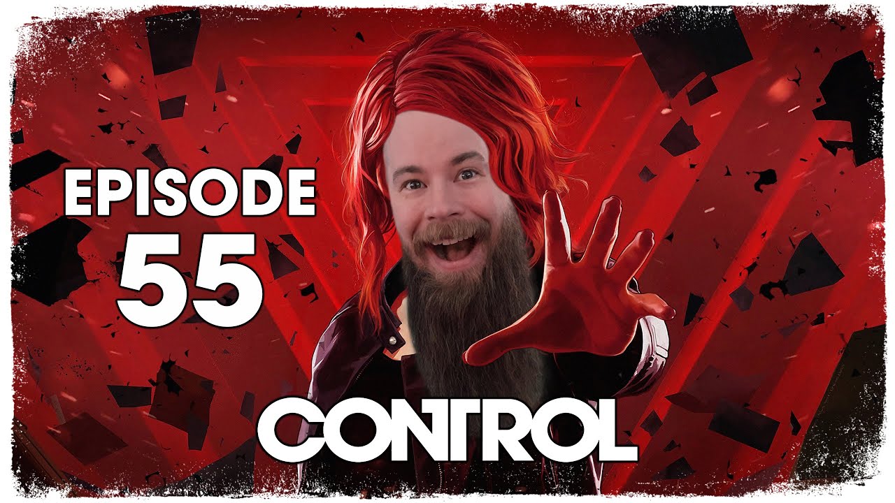 Control // Episode 55 // JUKEBOX HERO // Gameplay Walkthrough - YouTube