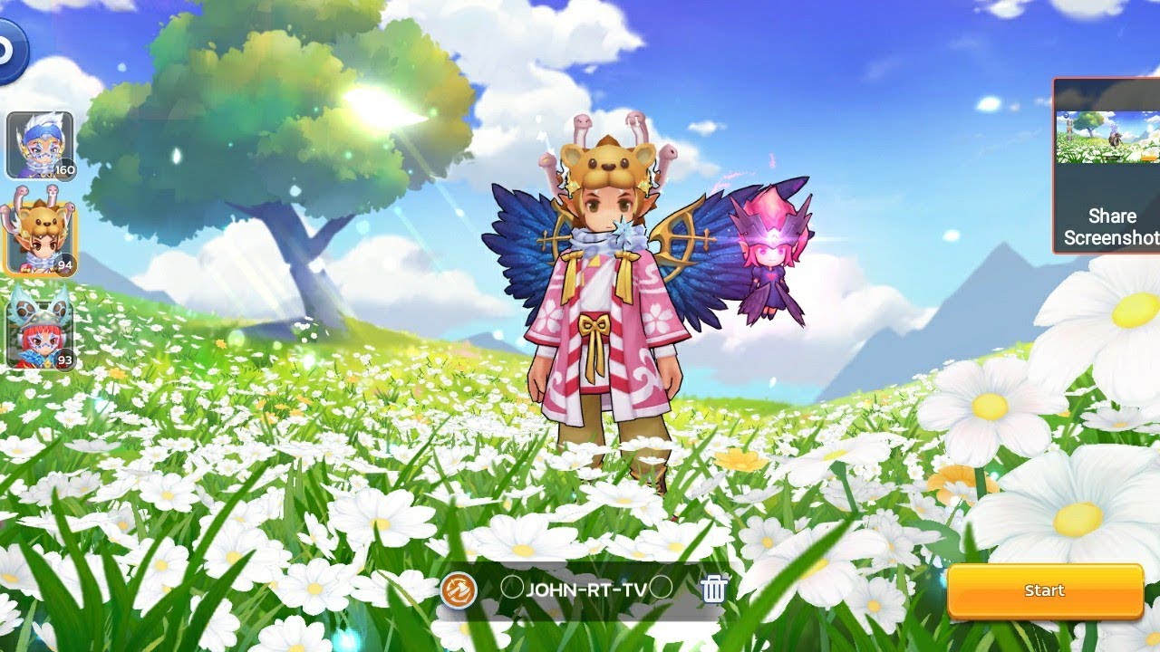 LightBringer Ragnarok Mobile - YouTube