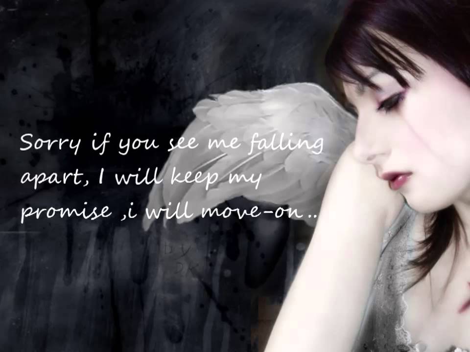 To sOmeone ive considered my life (sad love letter) - YouTube