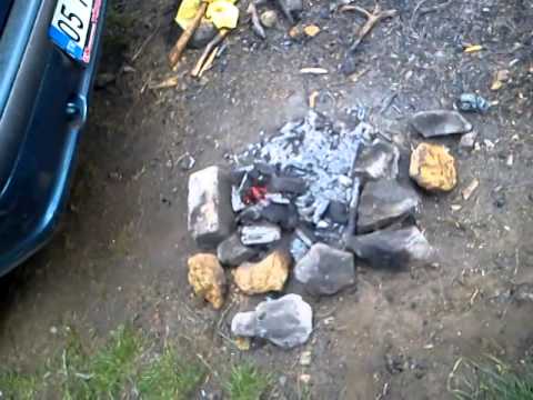 ATEŞ BÖYLE YAKILIR