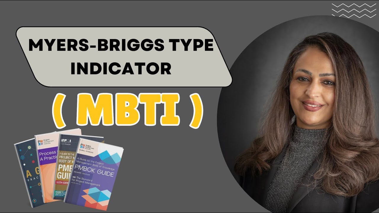 MBTI Test |دوره آموزشی مدیریت پروژه حرفه ای(PMP) | Maxenus PM - YouTube