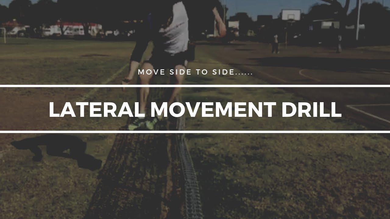How To Improve Your Lateral Movements - YouTube