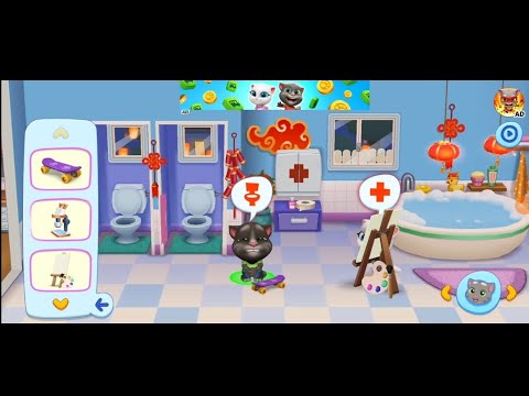 talking tom video mega-Pack (Binge Compilation)#talking tom cartoon ...