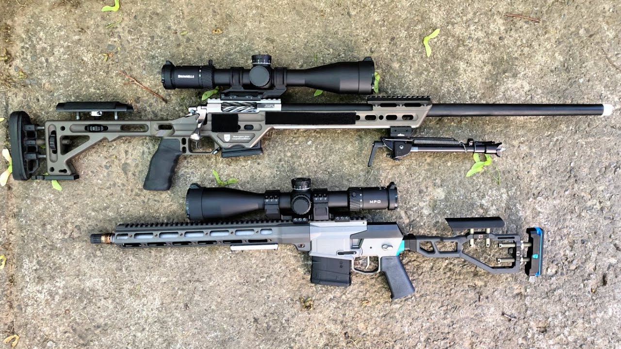 The Fix, Sawtooth Rifles & the 2021 Coast to Coast Tour - YouTube