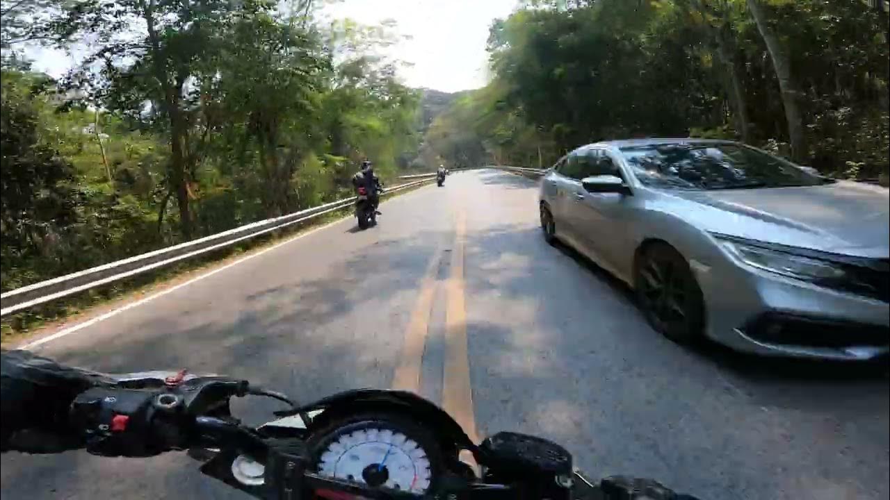 จะขับยังไงให้ตามทัน Er6n 2016 X R1 2023 - YouTube