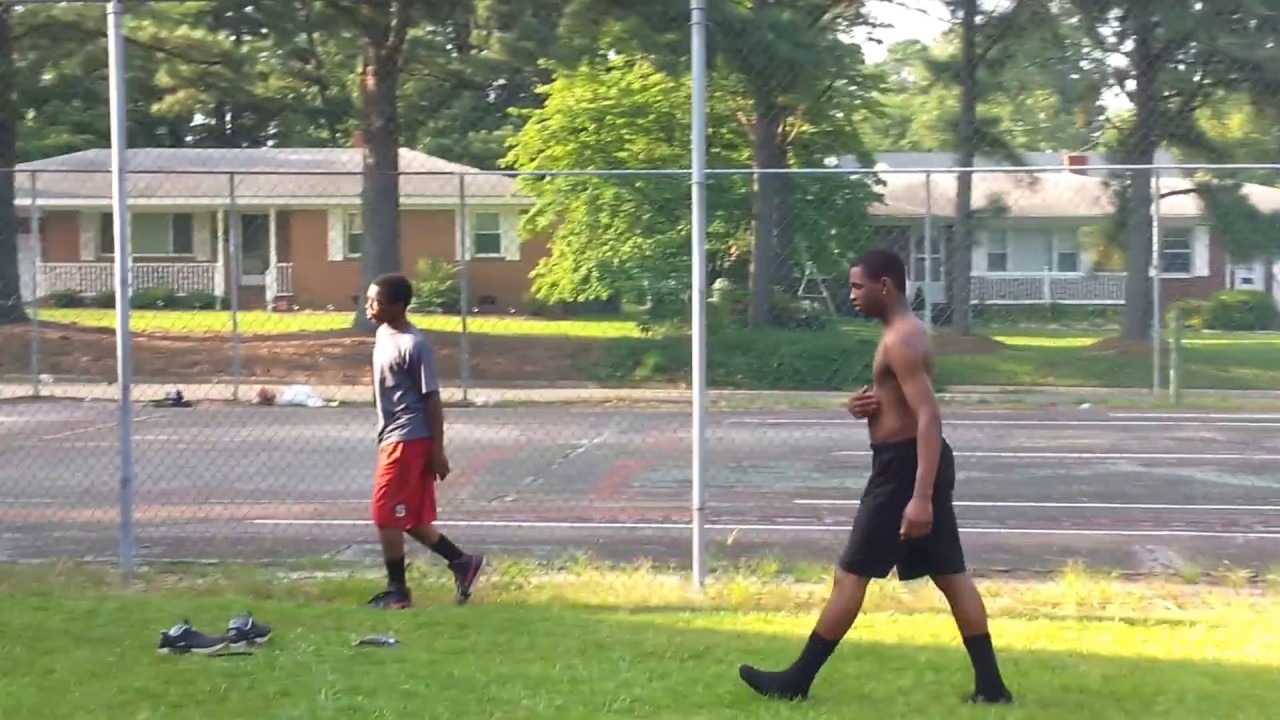 Black People Flipping - YouTube