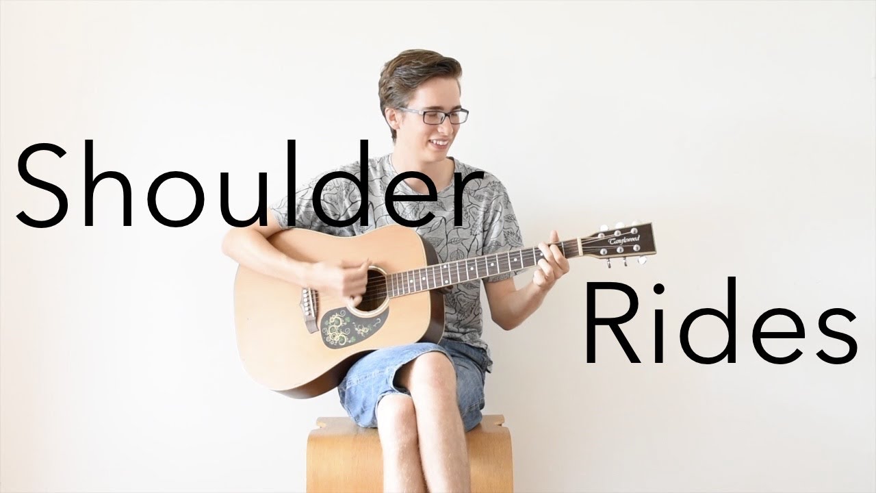 Shoulder Rides | Original Song - YouTube