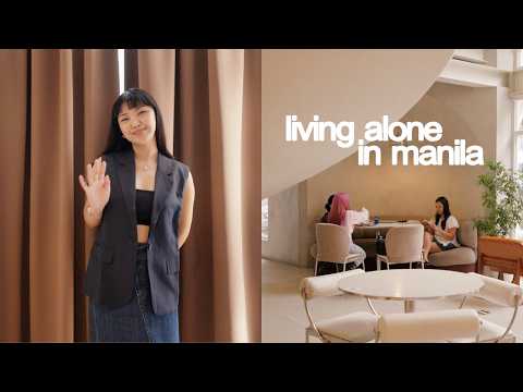 first week at my corporate job 💼 | Living Alone Logs