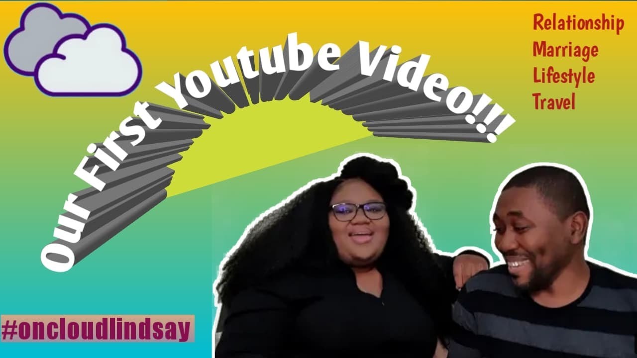 Our First YouTube Video Ever : What will our channel be about? - YouTube