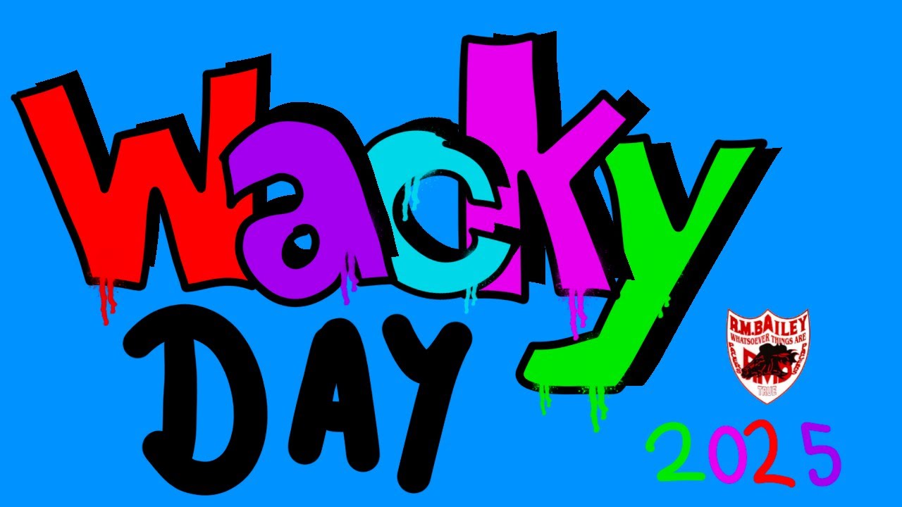 wacky day - YouTube