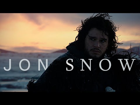 Jon Snow || Running Up That Hill [Game Of Thrones]