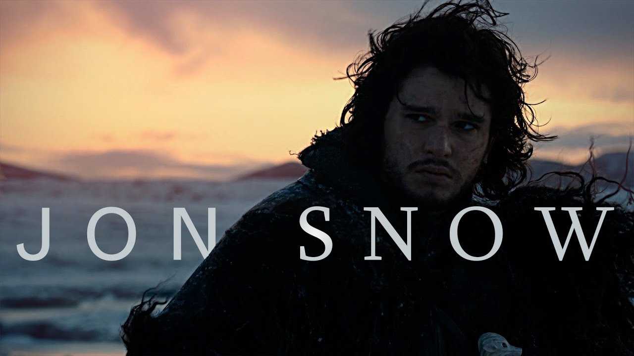 Jon Snow || Running Up That Hill [Game Of Thrones] - YouTube